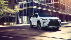 2021 Lexus RX 350 Towing Features | Lexus of Orange Park